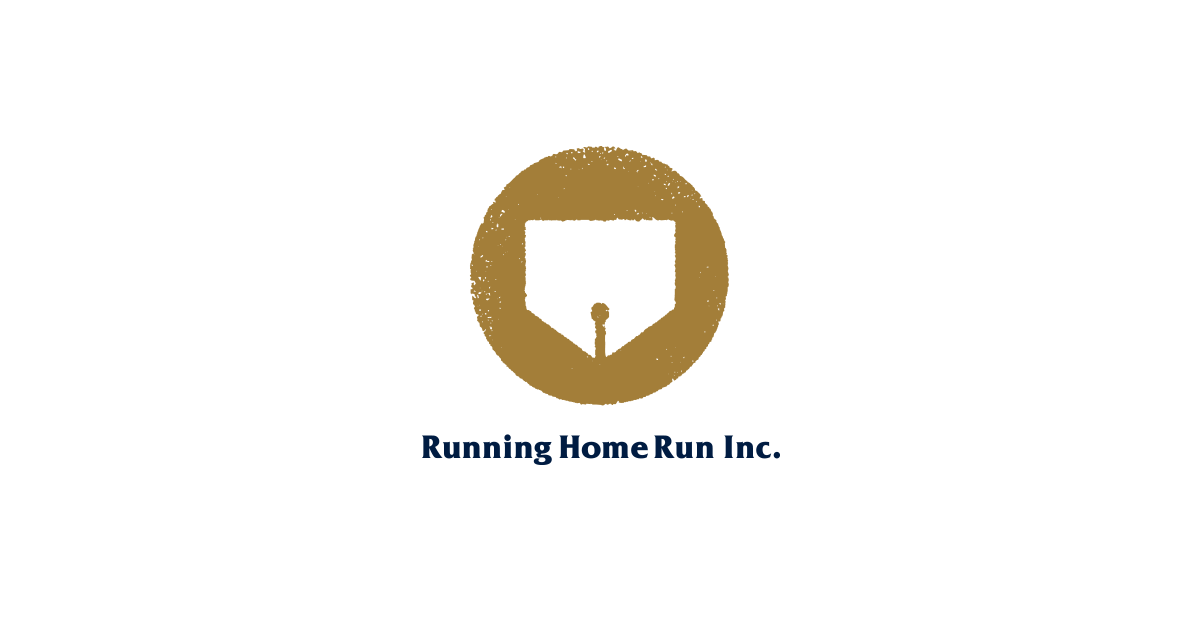 Running Home Run Inc. | 逆転を生むブランディング